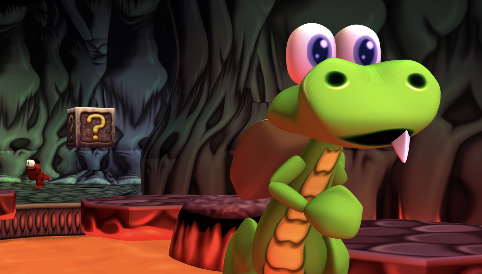 Exclusive: Croc Remaster Gets A Release Window And A Swanky Collector's ...
