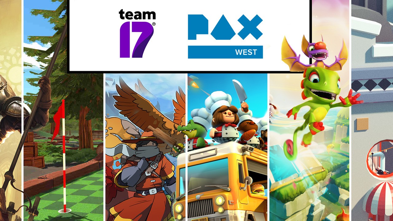 Play An Unannounced Team17 Game At PAX West Later This Month | Nintendo ...