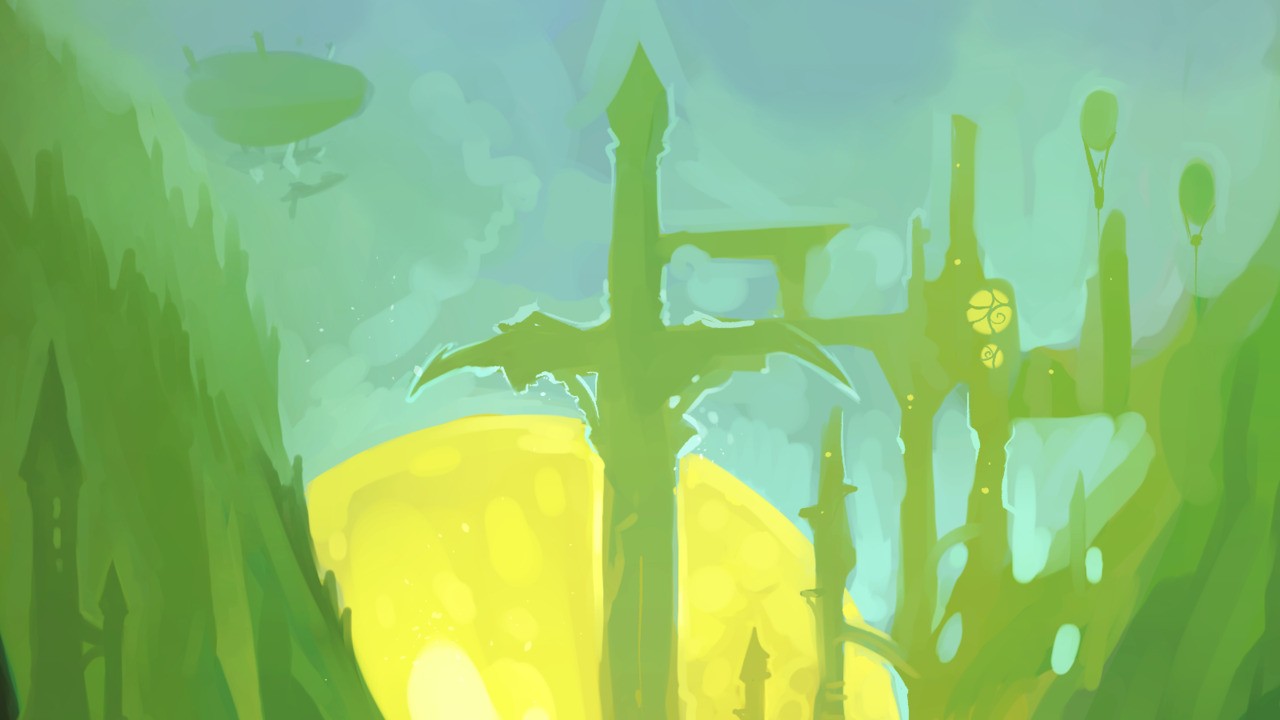 Earthblade (2024) | Switch eShop Game | Nintendo Life