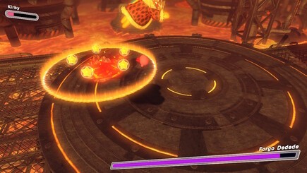 Kirby And The Forgotten Land: How To Beat Forgo Dedede | Nintendo Life