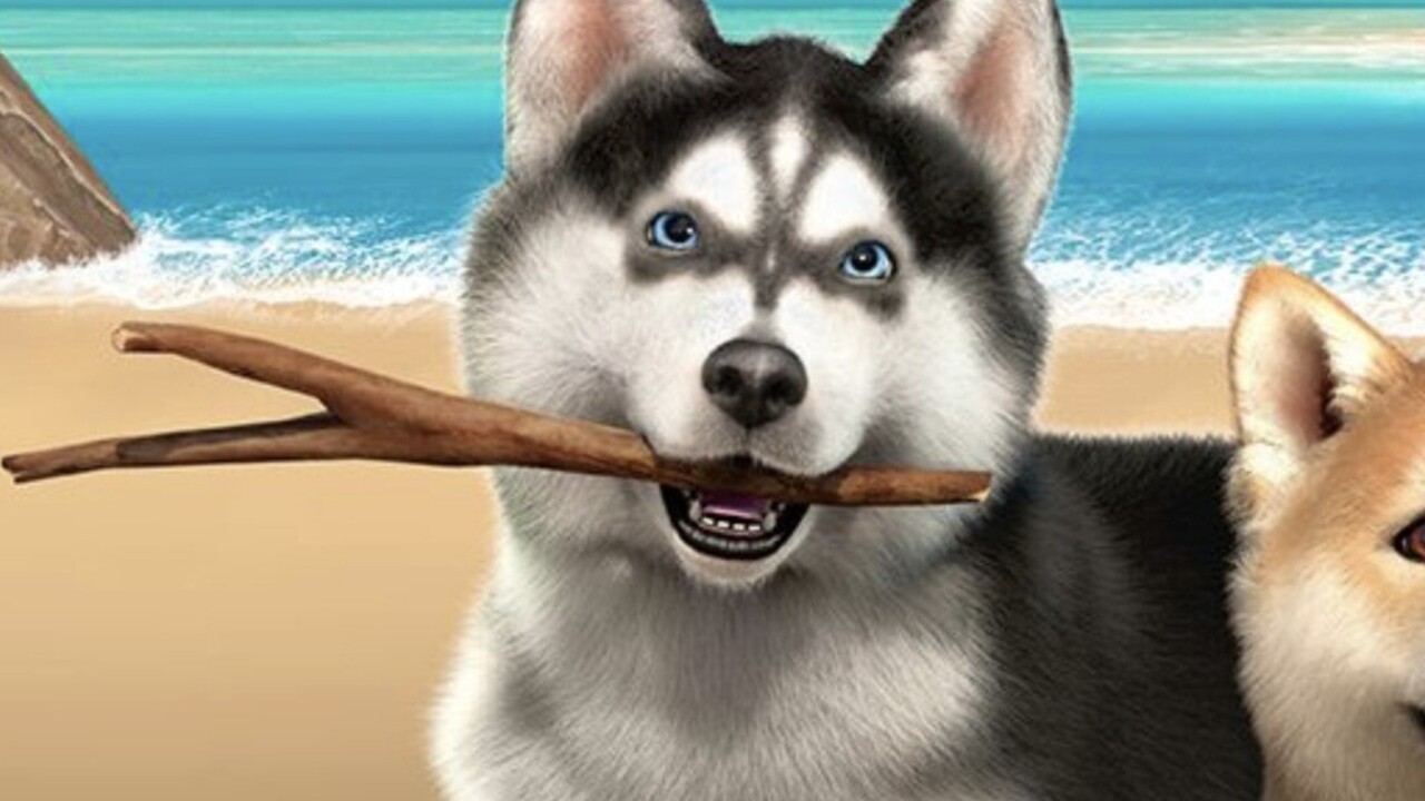 Little Friends: Puppy Island (2023) | Switch eShop Game | Nintendo Life