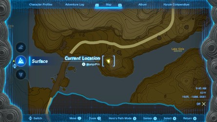 Zelda: Tears Of The Kingdom: Necluda Korok Seeds | Nintendo Life