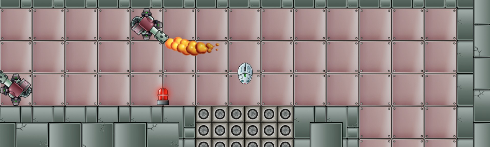 SUPER ROBO MOUSE Review (Wii U eShop) | Nintendo Life