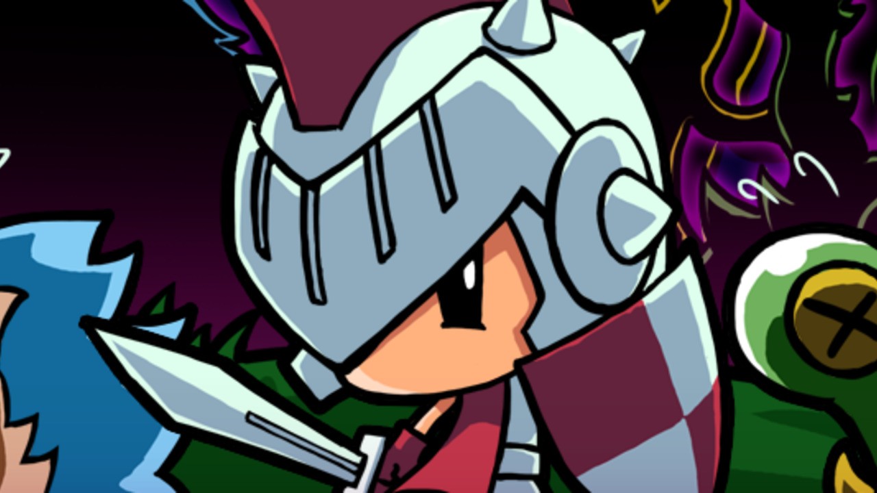 3 Heroes - Crystal Soul Review (DSiWare) | Nintendo Life