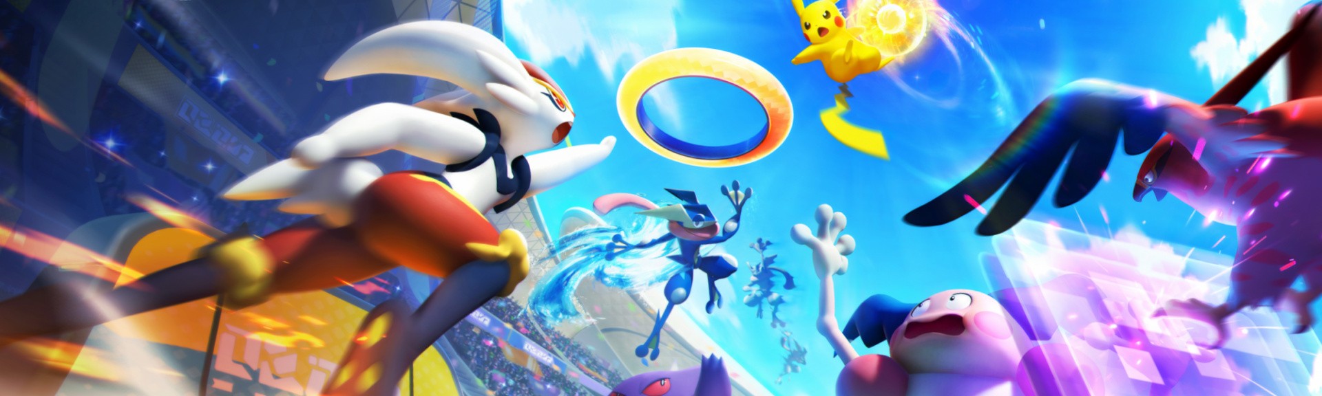 Pokémon Unite Review (Switch eShop) | Nintendo Life