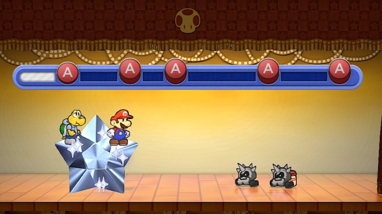 Paper Mario The Thousand Year Door All Star Powers And Special Moves