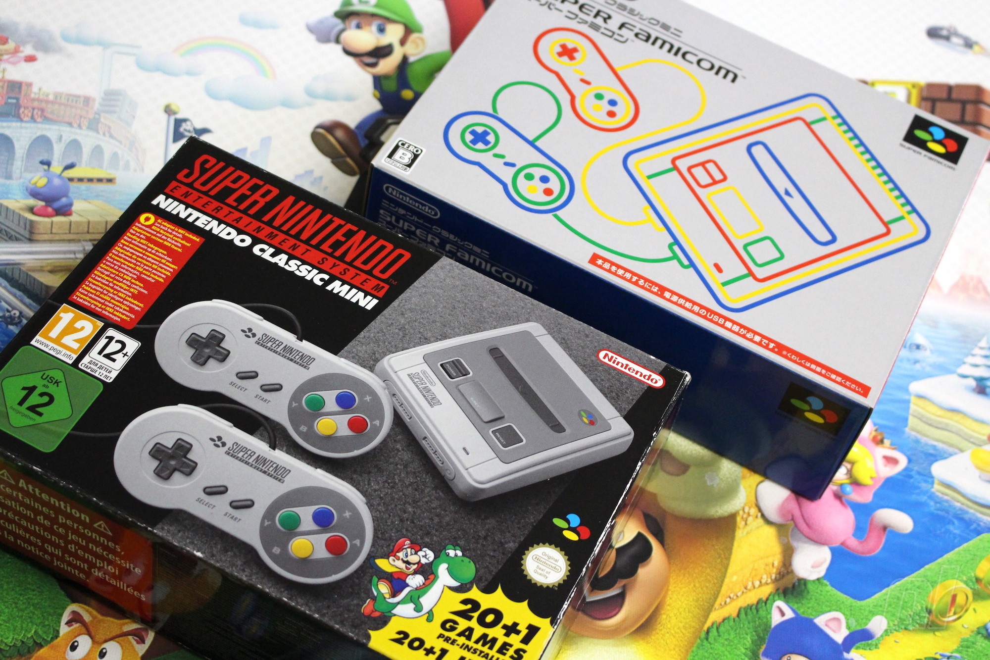 Hardware Review: The Super Famicom Mini Is For Hardcore Collectors Only ...