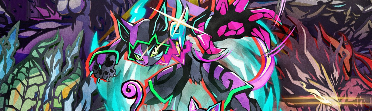 Umbraclaw (2024) | Switch eShop Game | Nintendo Life