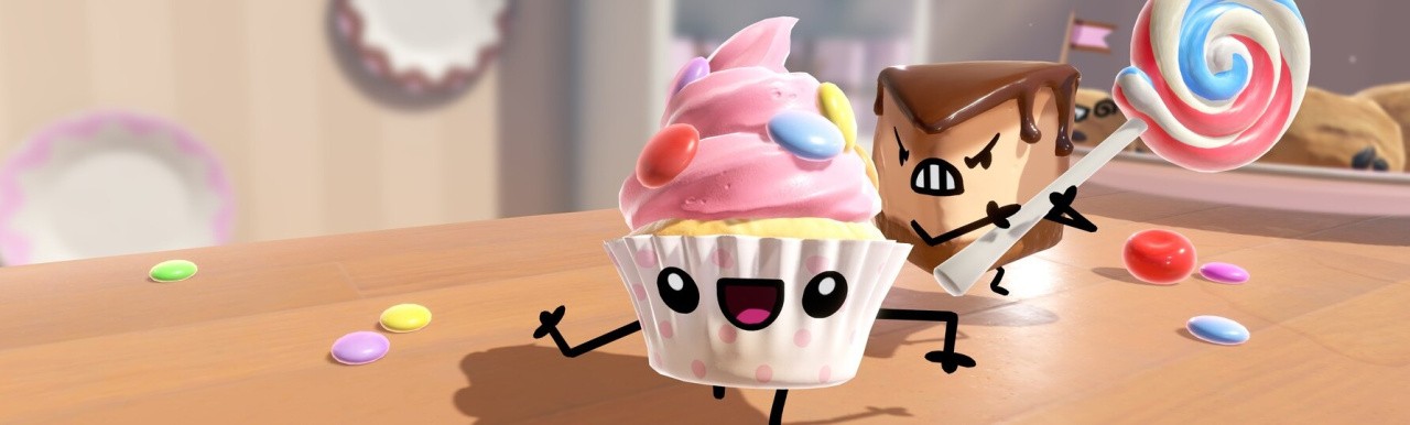 Cake Bash Review (Switch eShop) | Nintendo Life