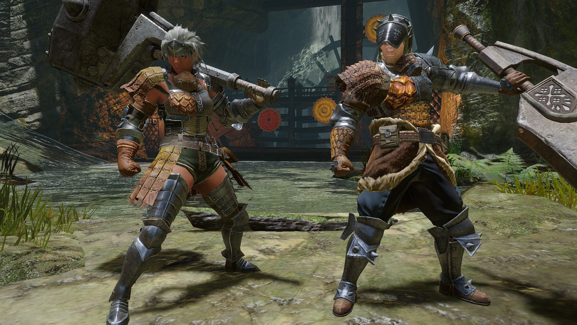 Monster Hunter Rise Goes Old School With The Origin Layered Armor Set ...