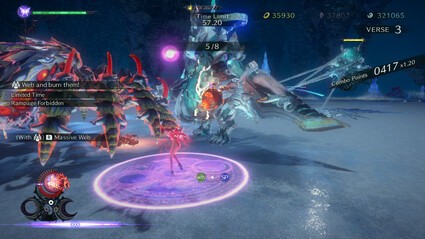 Bayonetta 3: Chapter 2 - City On Fire Walkthrough | Nintendo Life