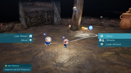 Pikmin 4: Rescue The Rescue Corps Walkthrough | Nintendo Life