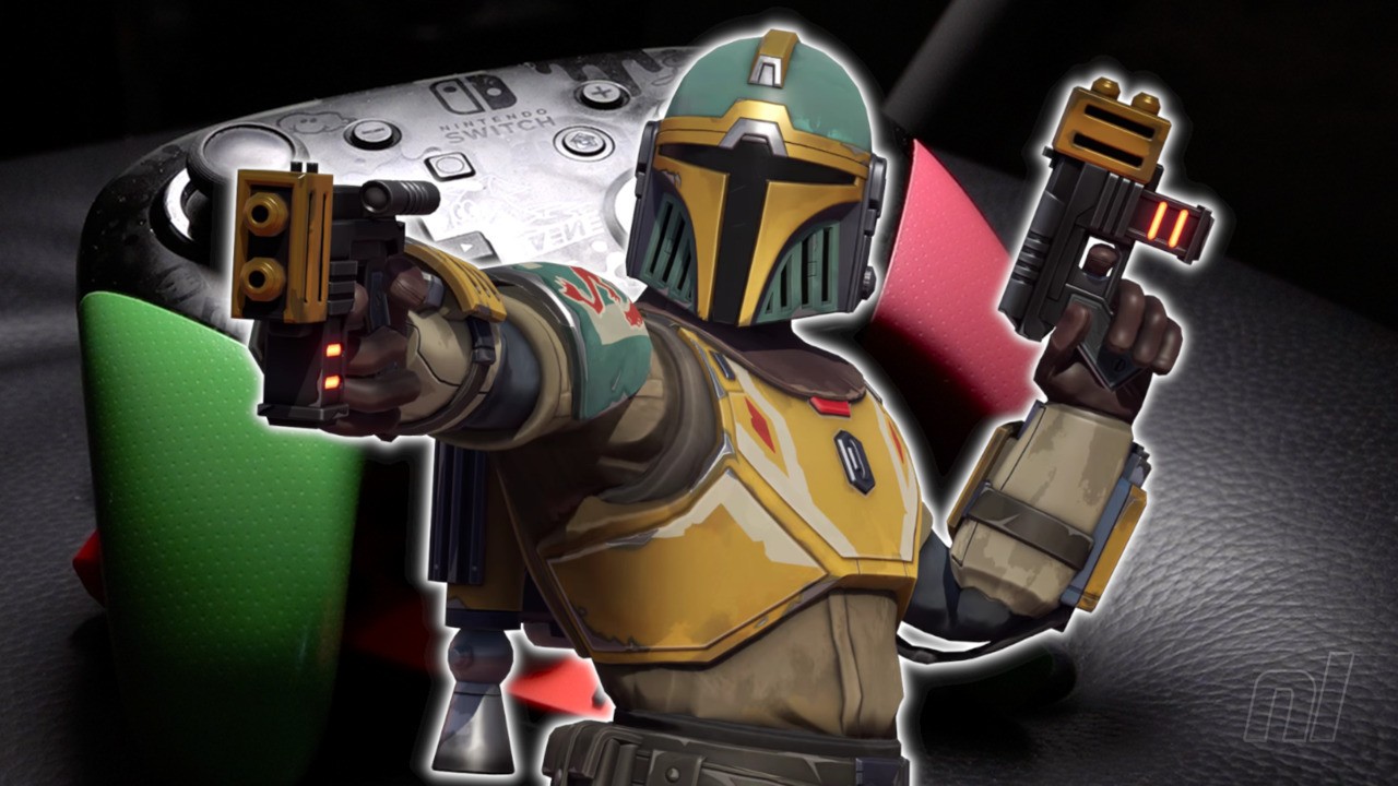 Star Wars: Hunters: Gyro Controls - How To Turn On Motion Aiming ...