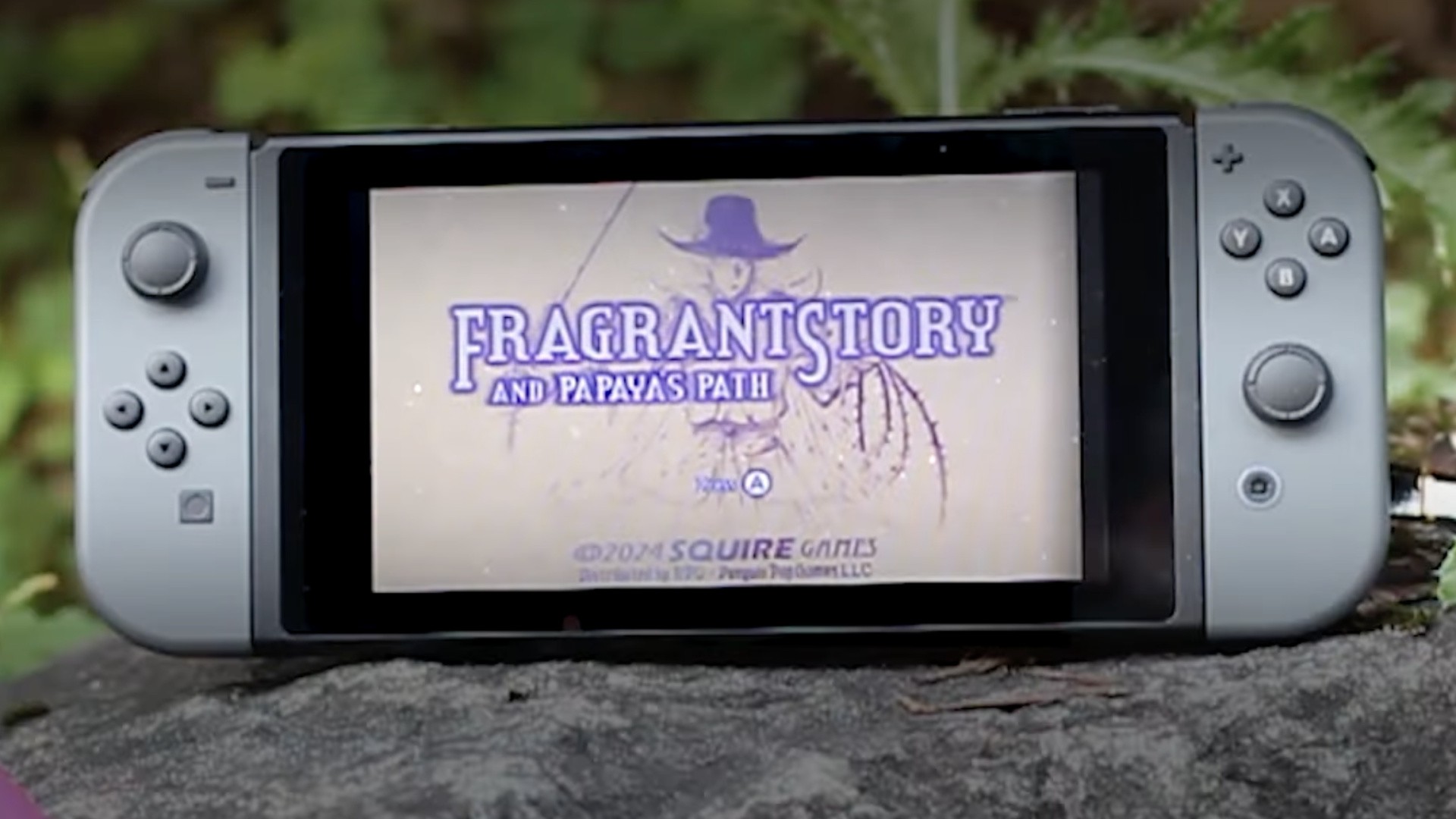 Late 3DS Tactical RPG 'Fragrant Story' Lands On Switch With 'Papaya's ...