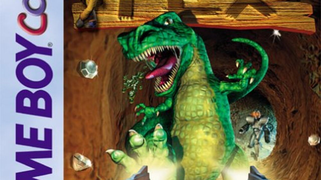 The Game Boy Color’s Only First-Person Shooter Comes Back From The Dead ...