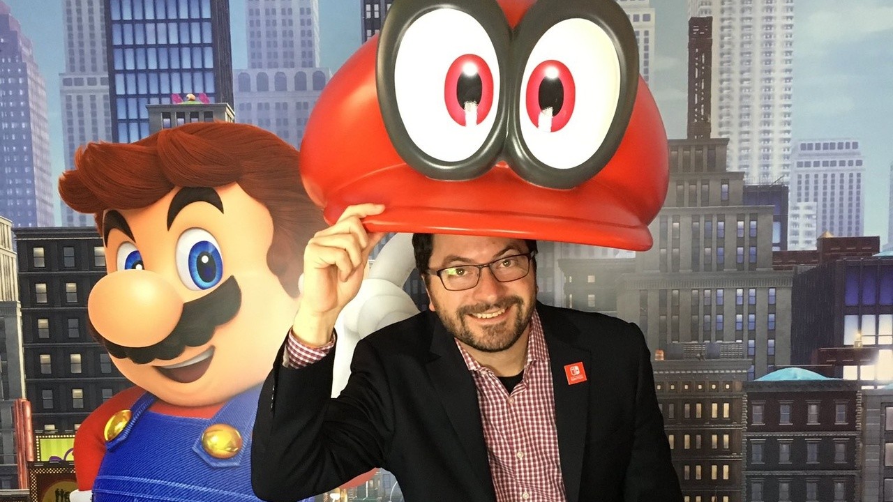 Nintendo Of America Employee Says Goodbye After More Than A Decade ...