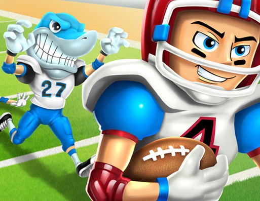 Tecmo Announces Family Fun Football for Wii | Nintendo Life