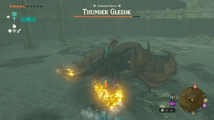 Zelda: Tears Of The Kingdom: All Gleeok Locations - How To Beat Flame ...