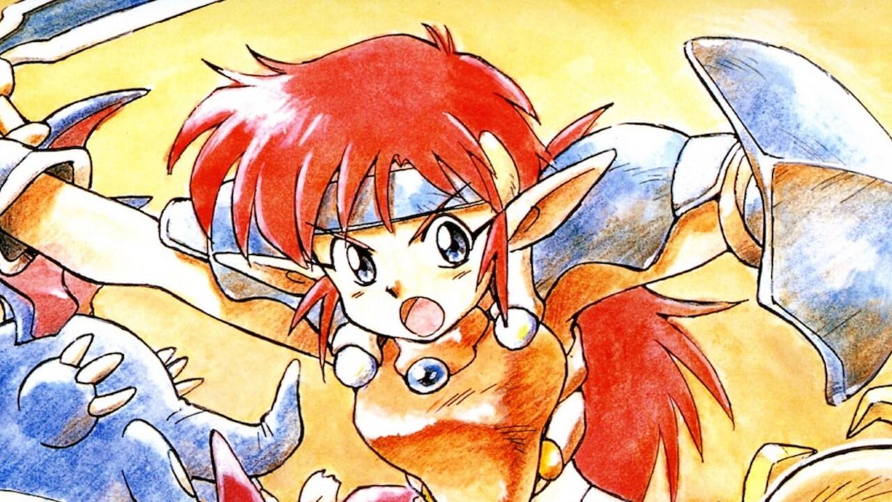 Popful Mail (1994) | SNES Game | Nintendo Life