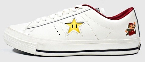 Mario Sneakers Are Perfect for Jumping Platforms | Nintendo Life