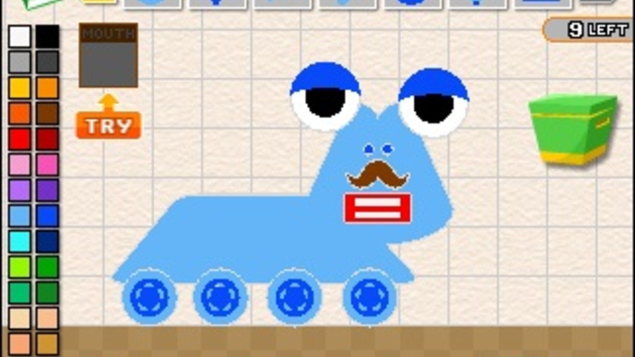 Freakyforms Come Alive on the eShop Next Week | Nintendo Life