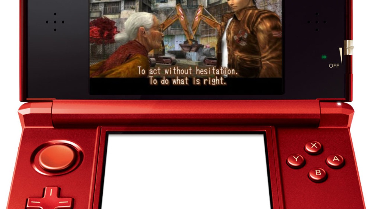 Sega's 3DS Line-Up May Include Some Old IP Revivals | Nintendo Life