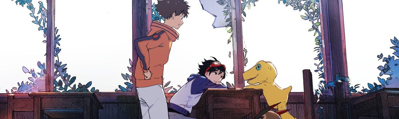 Digimon Survive (2022) | Switch Game | Nintendo Life