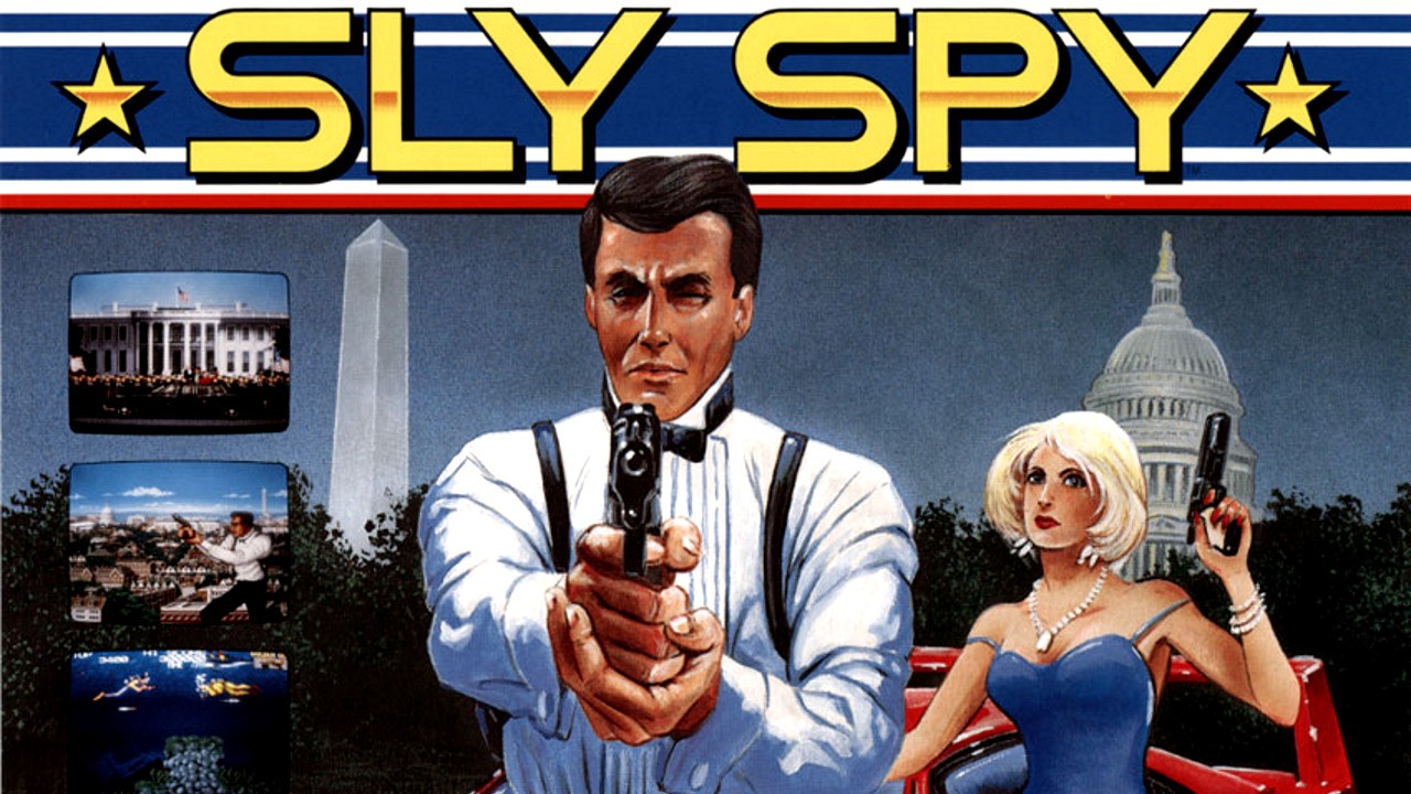 Sly Spy Infiltrating Switch eShop Next Week | Nintendo Life