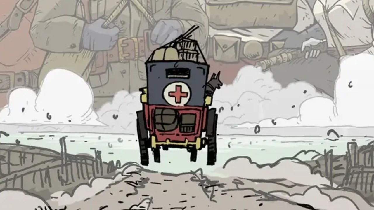 Valiant Hearts: Coming Home (2024) | Switch eShop Game | Nintendo Life