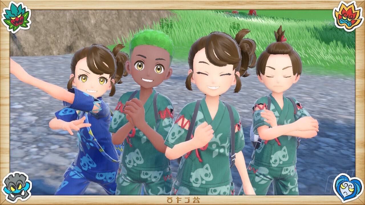 Pokémon Scarlet & Violet: Ogre Oustin' Tips - How To Win, Mochi, All Rewards | Nintendo Life