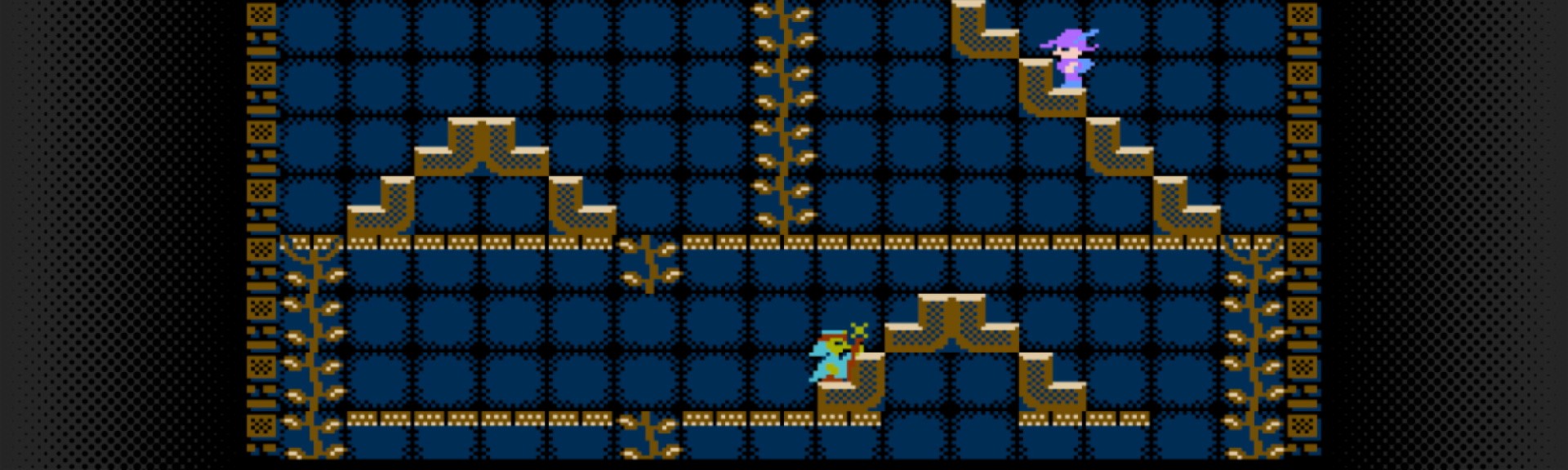 Mystery Tower (1986) | NES Game | Nintendo Life