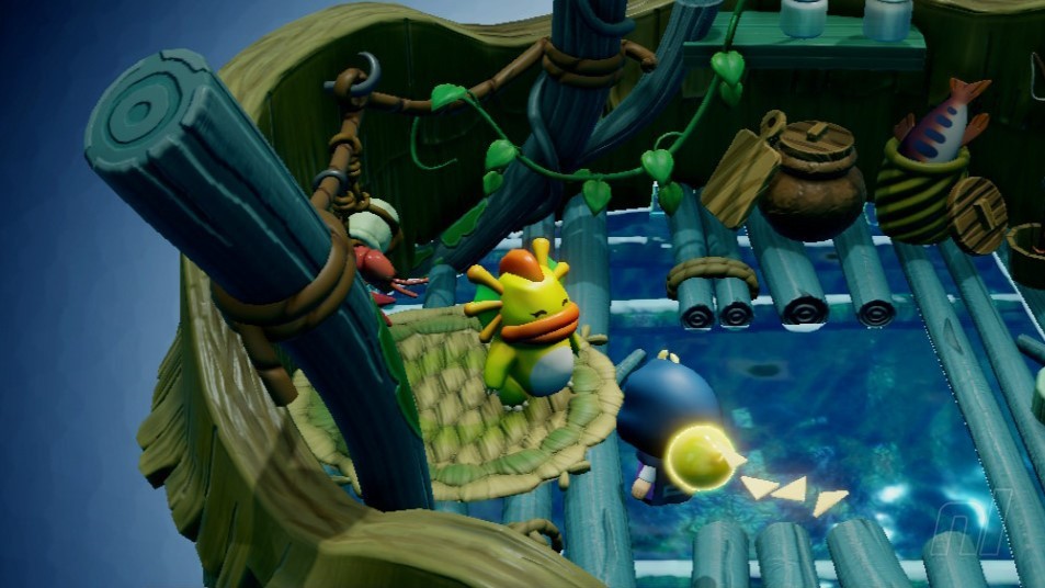 Zelda: Echoes Of Wisdom: The Zora Child's Fate Side Quest - Sinister ...