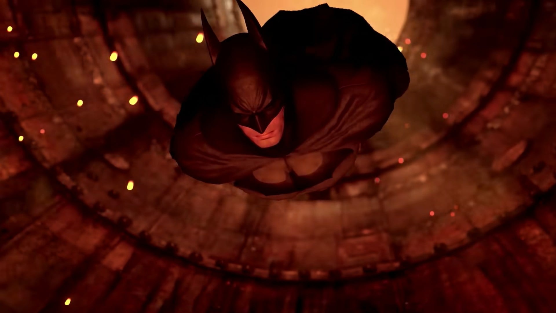 It's The Port I've Dreamed Of, But Can Switch Deliver The Batman We ...