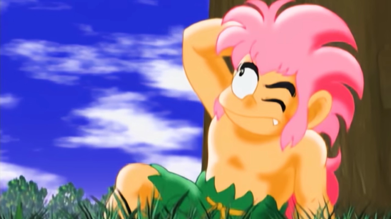 Tomba! Special Edition Is An Enhanced Release Of A Beloved PS1 Platformer, Out August | Nintendo ...