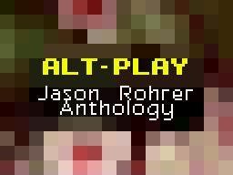 Jason Rohrer Anthology Gets DSiWare All Thoughtful on January 3rd ...