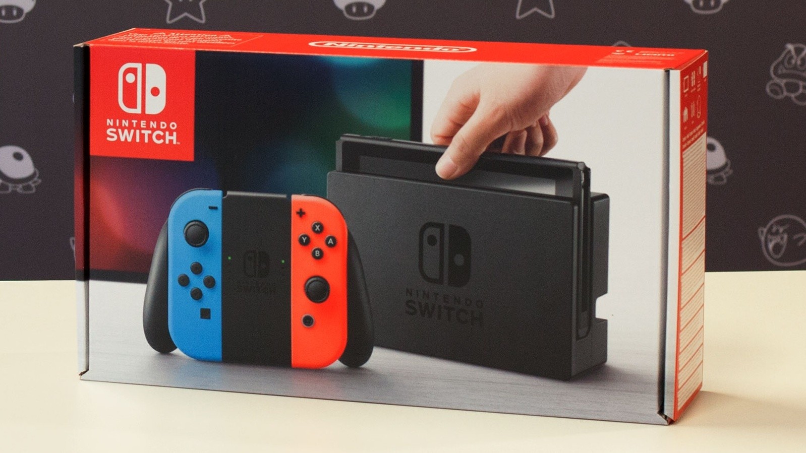 Nintendo Switch Has Now Shifted 34 74 Million Units Worldwide Sales Up