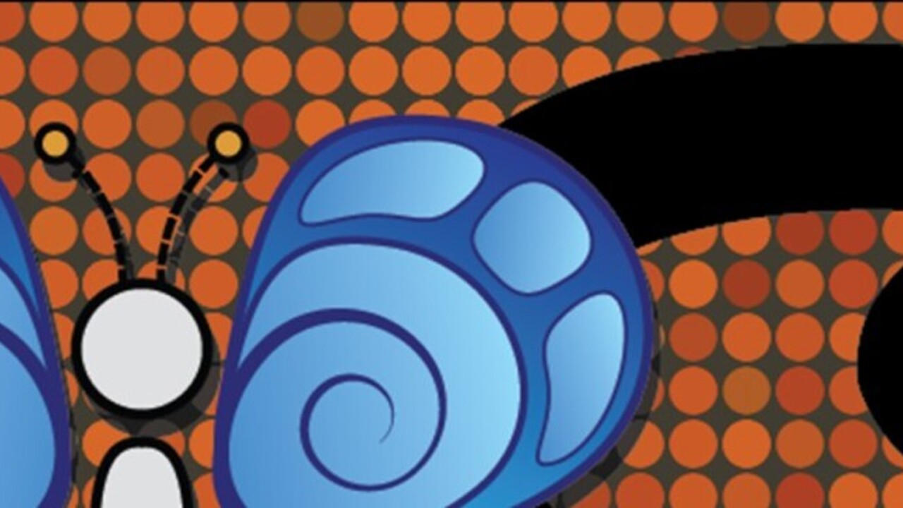 Butterfly: Inchworm Animation II (2016) | 3DS eShop Game | Nintendo Life