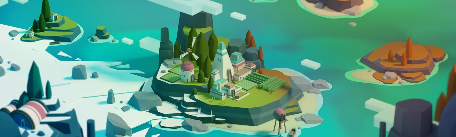 ISLANDERS Console Edition Review (Switch eShop) | Nintendo Life