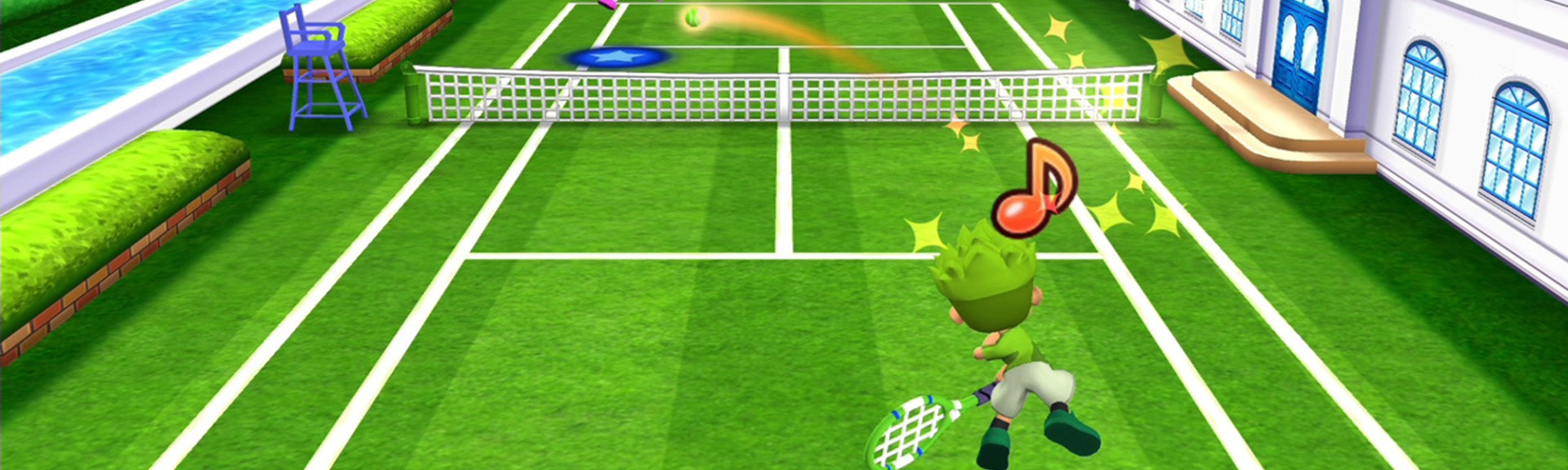 Tennis Review (Switch eShop) | Nintendo Life