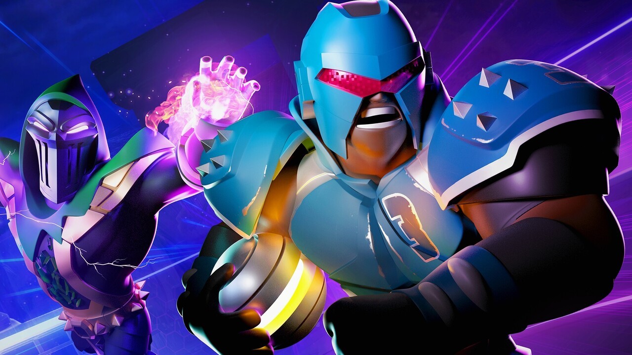 HyperBrawl Tournament Review (Switch eShop) | Nintendo Life