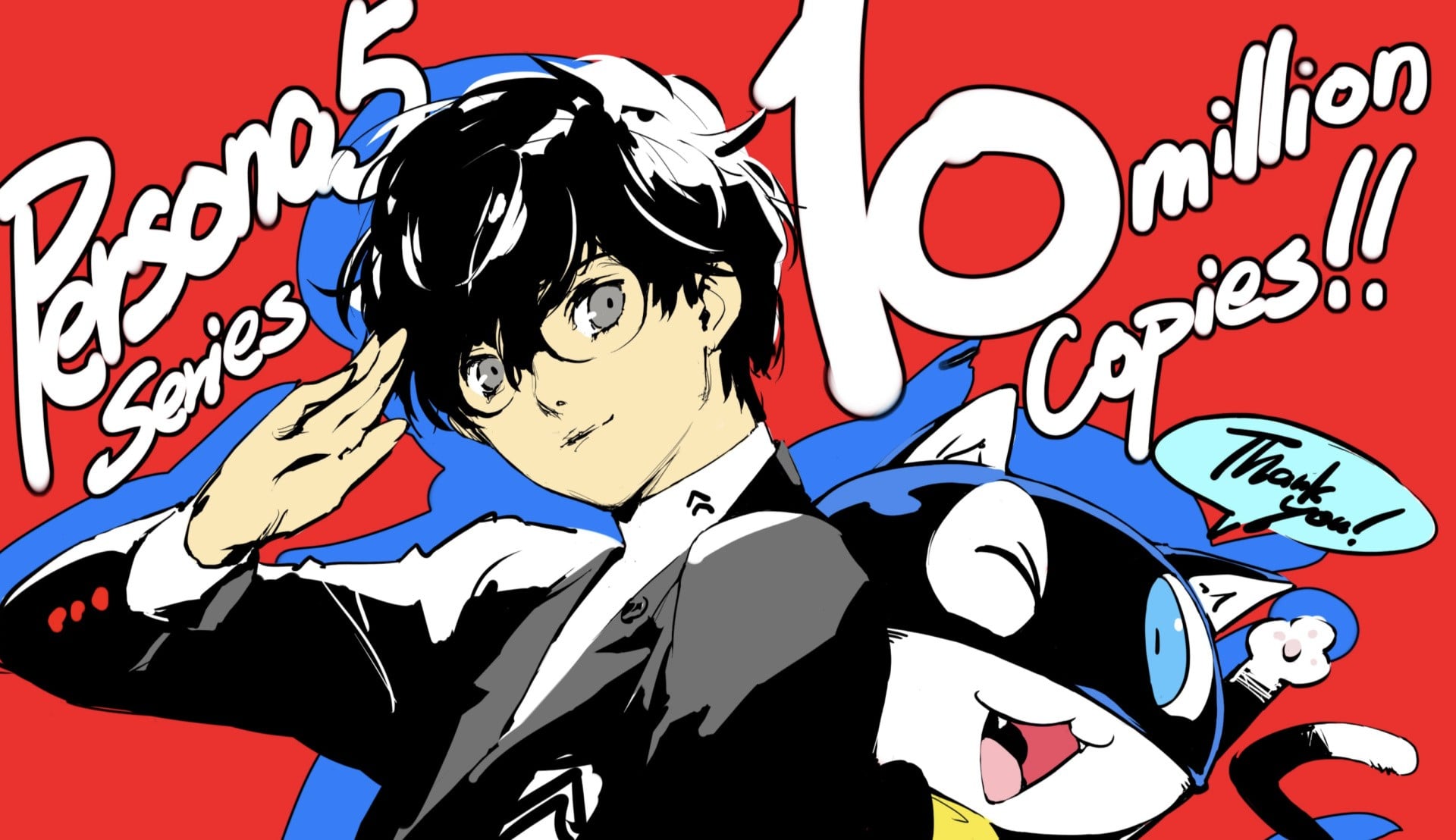 The Persona 5 Series Has Shifted Over 10 Million Copies Worldwide ...