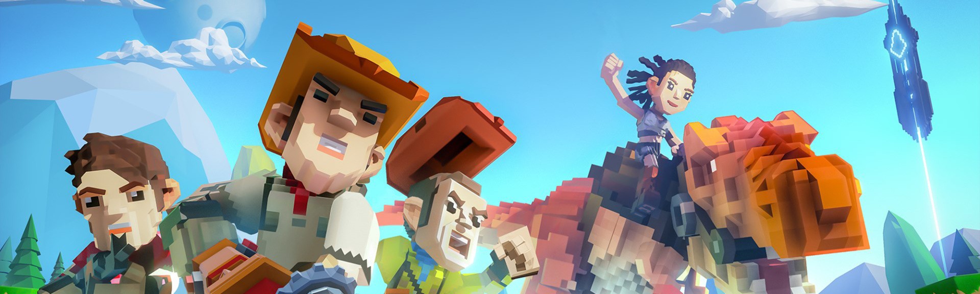 PixARK (2019) | Switch Game | Nintendo Life