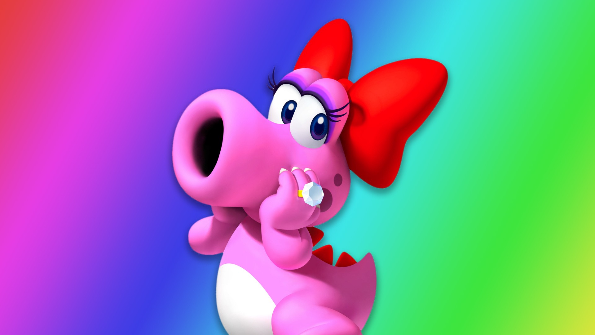 Random: Super Mario Party Shows That Nintendo Still Can't Decide Birdo ...