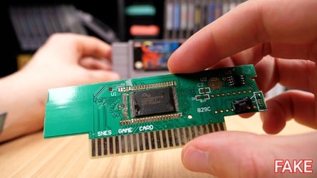 How To Spot Fake Nintendo Video Games | Nintendo Life