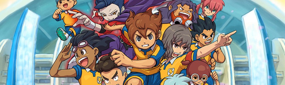 Inazuma Eleven GO: Light & Shadow (2014) | 3DS Game | Nintendo Life
