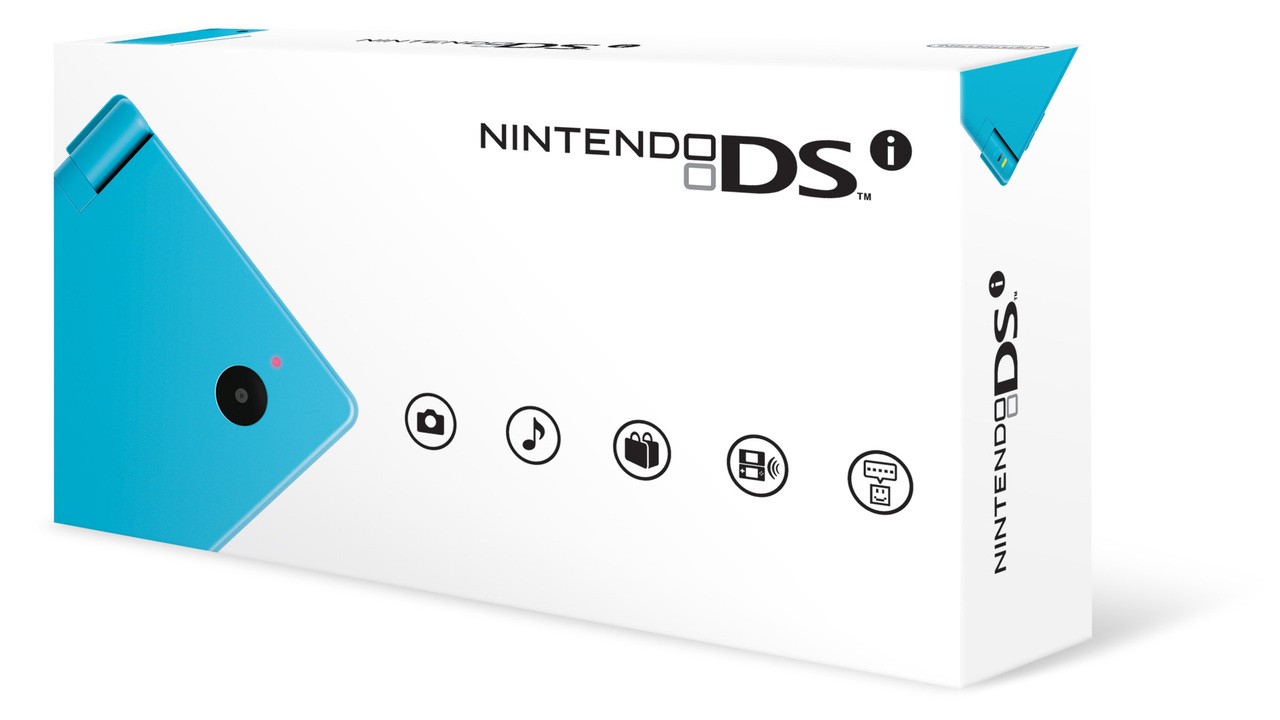 UK DSi Price Goes Down, UK DSi Sales Go Up | Nintendo Life