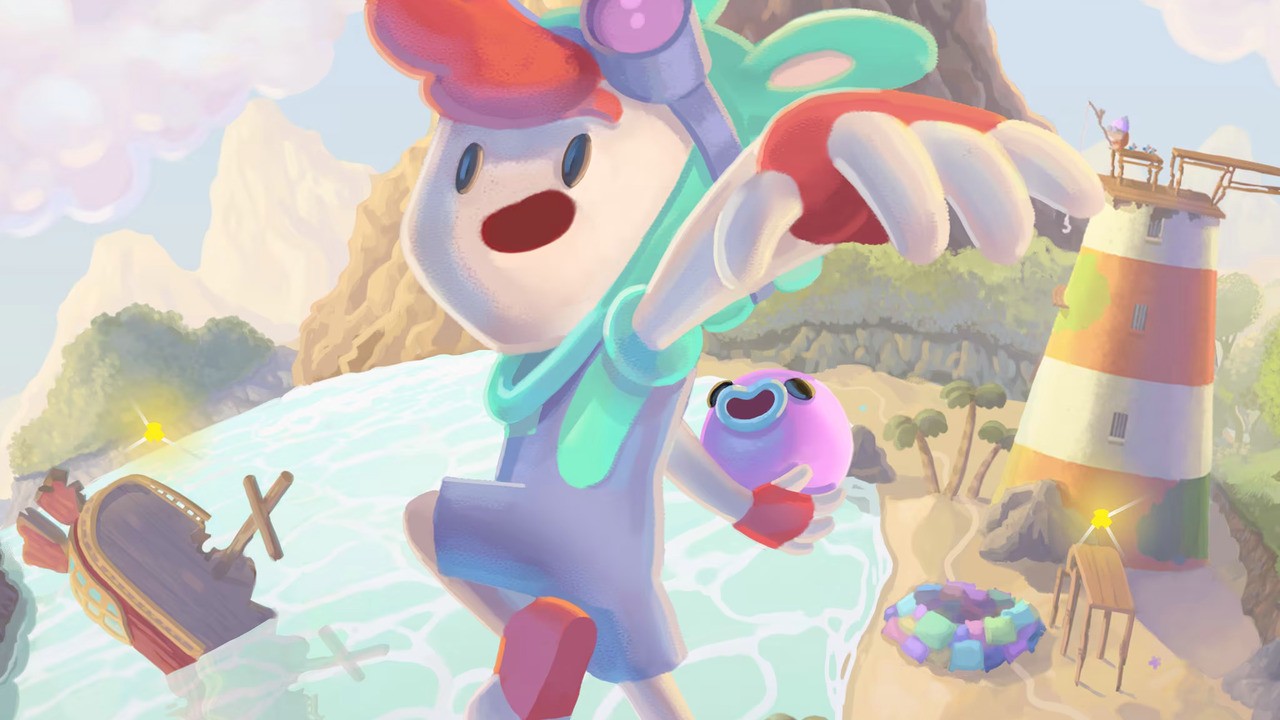 Promenade (2024) | Switch eShop Game | Nintendo Life