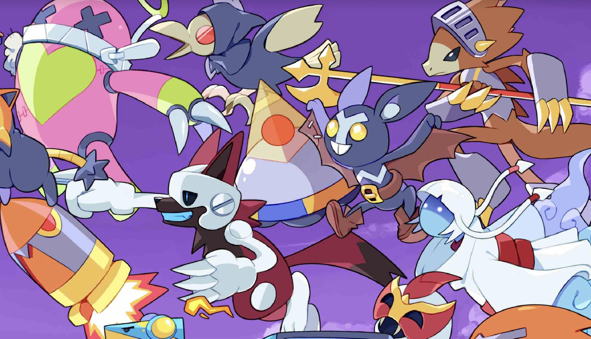 Cassette Beasts Is Getting A Huge Multiplayer Update On Switch ...