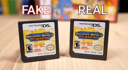 How To Spot Fake Nintendo Video Games | Nintendo Life