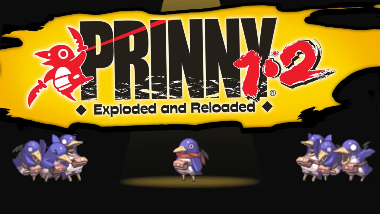 Prinny 1•2: Exploded and Reloaded Brings Two PSP Disgaea Spin-Offs To ...